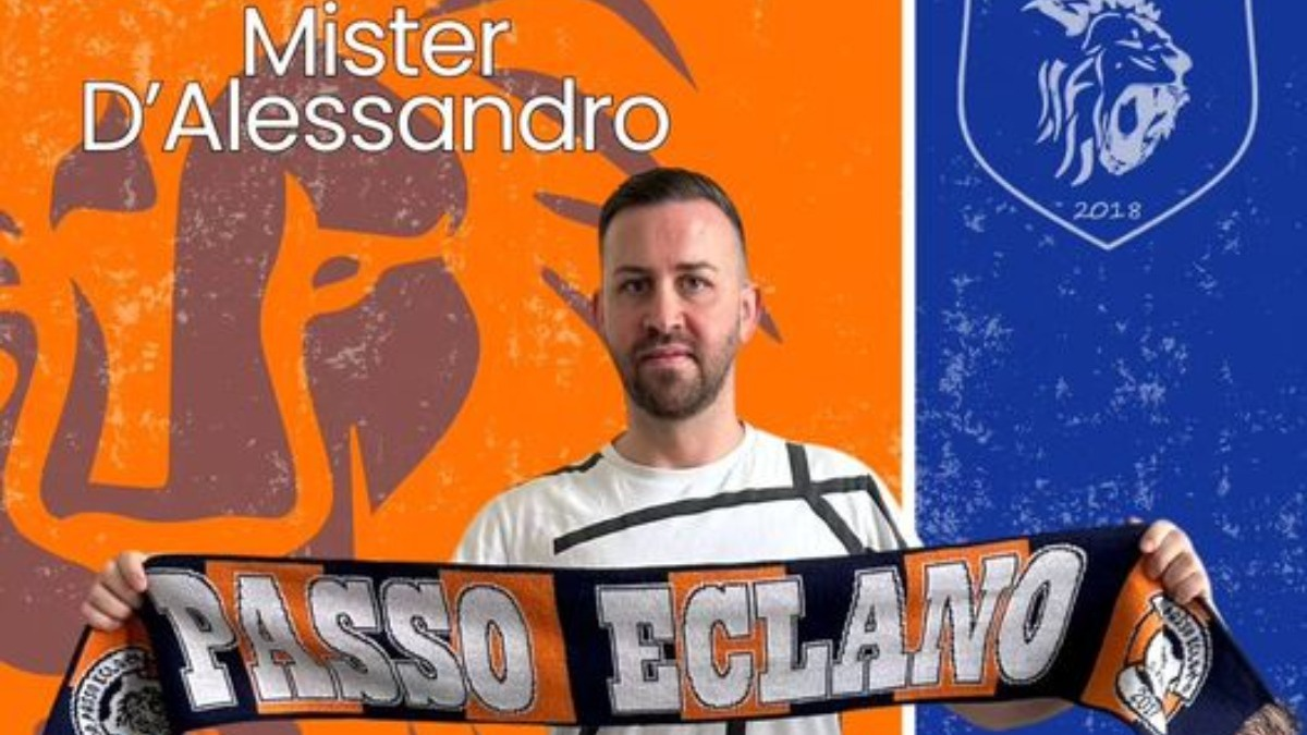 C.O. Passo Eclano, affidata la guida tecnica a Mister Matteo D ...