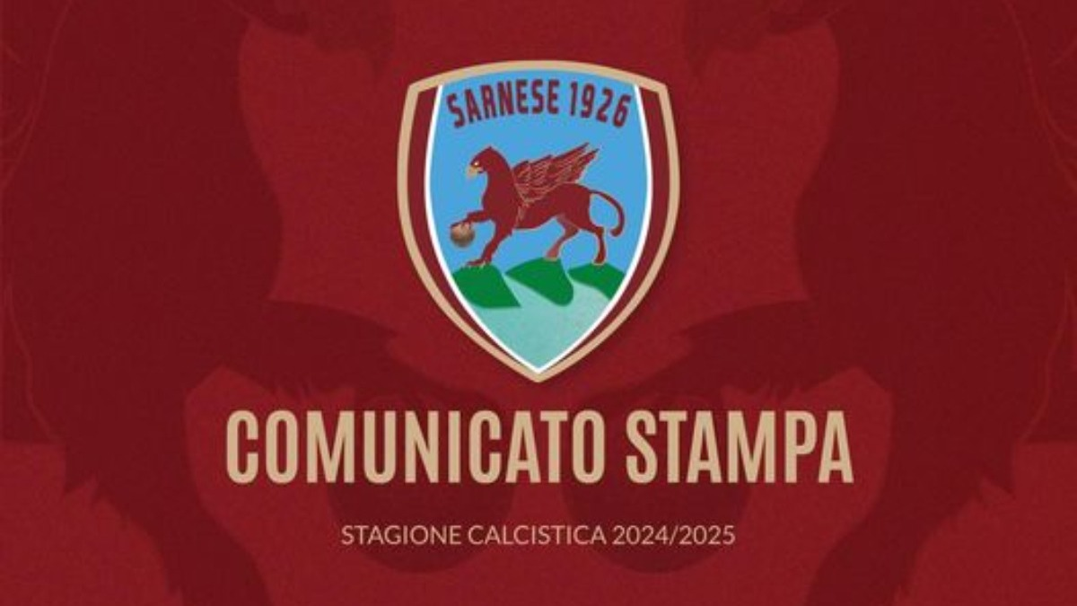 Sarnese 1926, il Presidente Pappacena in vista del prossimo campionato ...