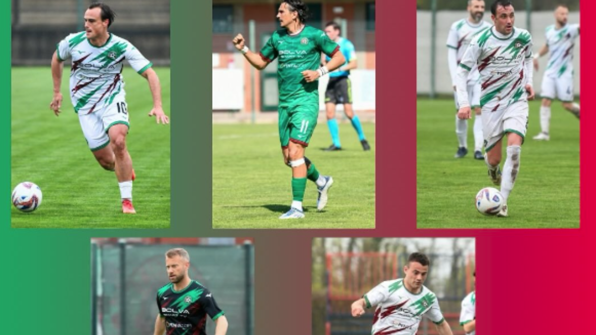 Serie D: la NovaRomentin ufficializza 5 pesanti uscite - Piemonte