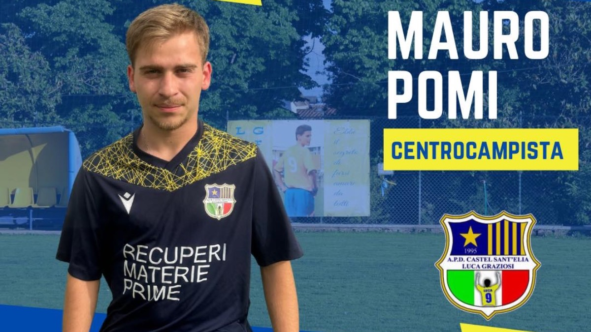 Ufficializzati tre nuovi arrivi in casa Castel Sant'Elia - Lazio