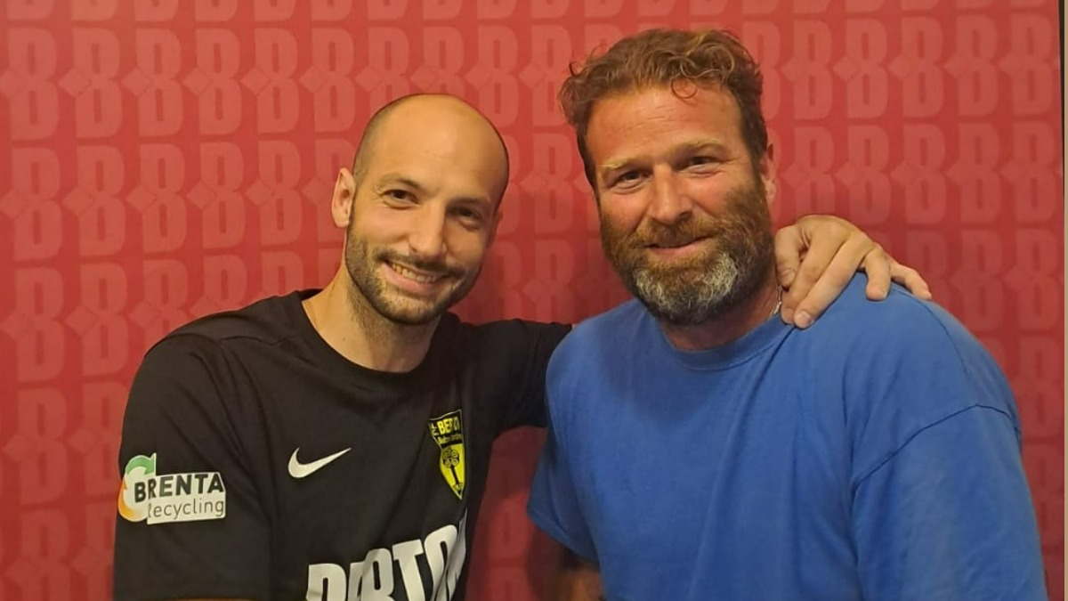 Nostalgia granata per bomber Matteo Fabris che torna a vestire la ...