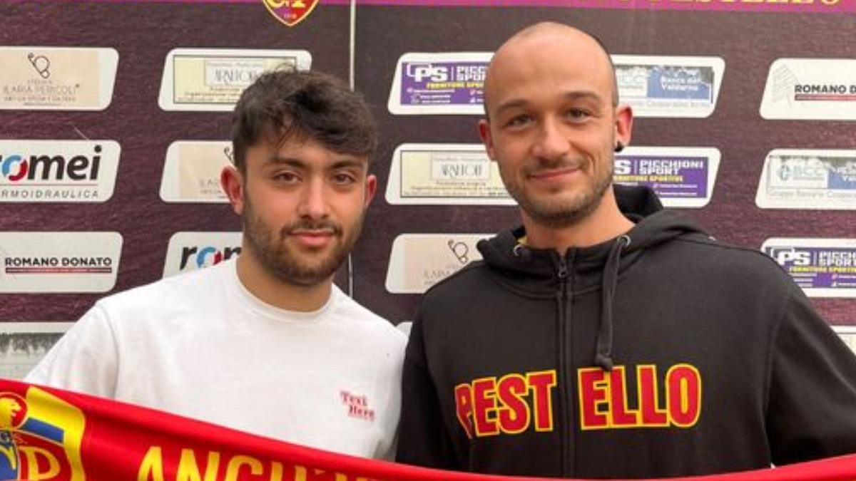 Seconda Categoria. E' un portiere il primo volto nuovo del Pestello ...