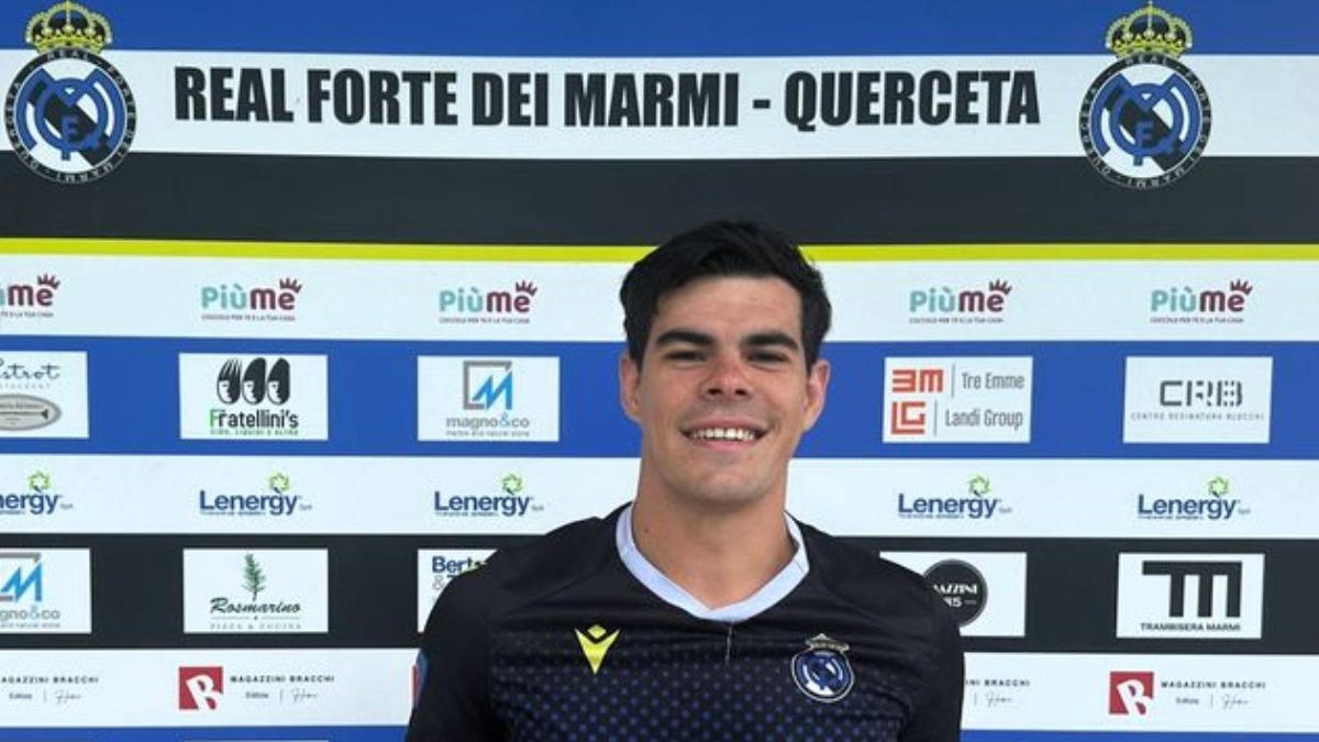 Dopo la sentenza per stupro, avventura in Eccellenza per Lucarelli jr ...