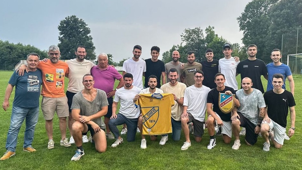 Prima, altro squillo del Chieve: risponde Bresciani - Lombardia