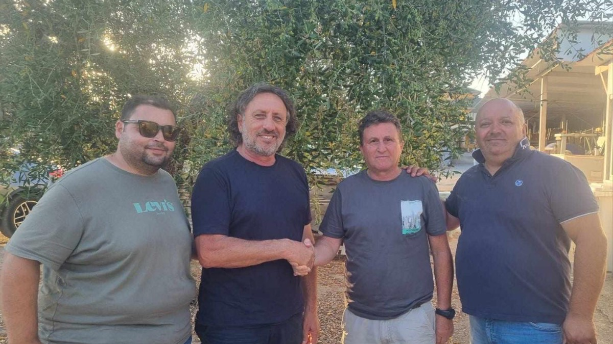 SS Cosma e Damiano. Ufficiali la nomina del nuovo allenatore e del ...