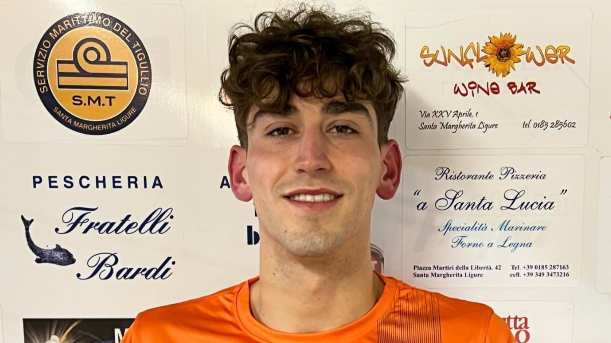 Promozione. Nicolò Padi torna al Rivasamba, terminato il prestito alla ...