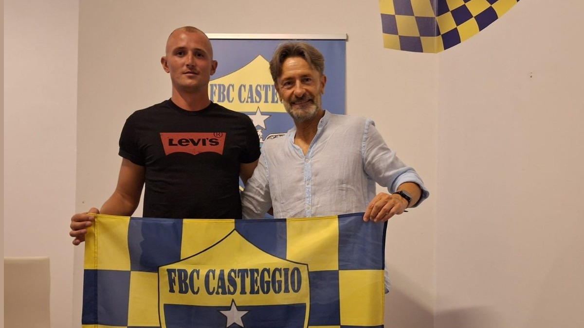 UFFICIALE - Eccellenza, Casteggio: ecco l'asso in attacco. Il ...