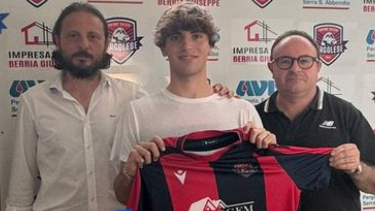 PERGOLESE. Un tris di acquisti per mister Guiducci - Marche