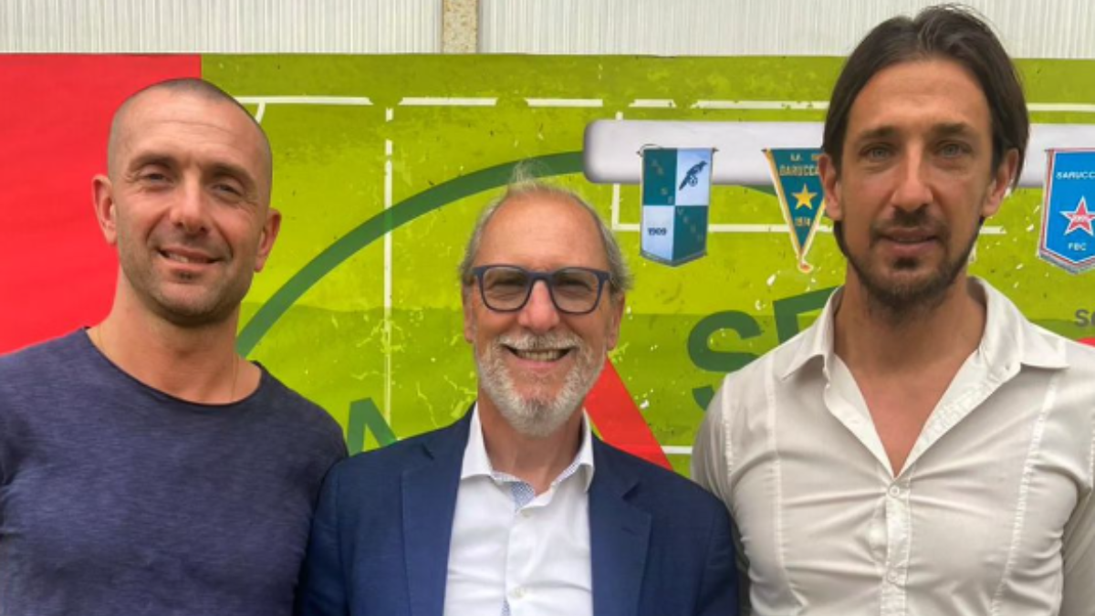 Eccellenza, Base 96 Seveso: ufficializzato il nuovo mister Alessandro ...