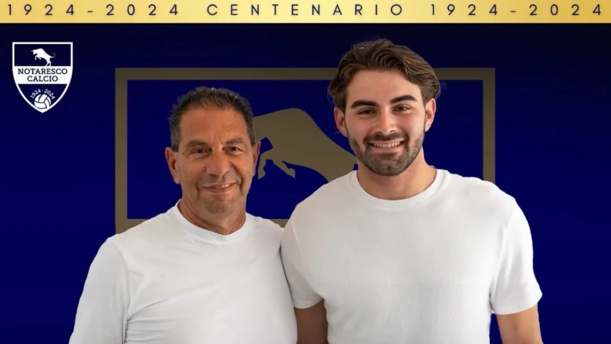 Notaresco Calcio 1924, ecco il nuovo portiere - Abruzzo