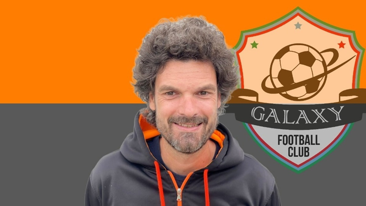 Prima H. Nuovo corso al Galaxy: Federico Michelato l'allenatore, Luca ...