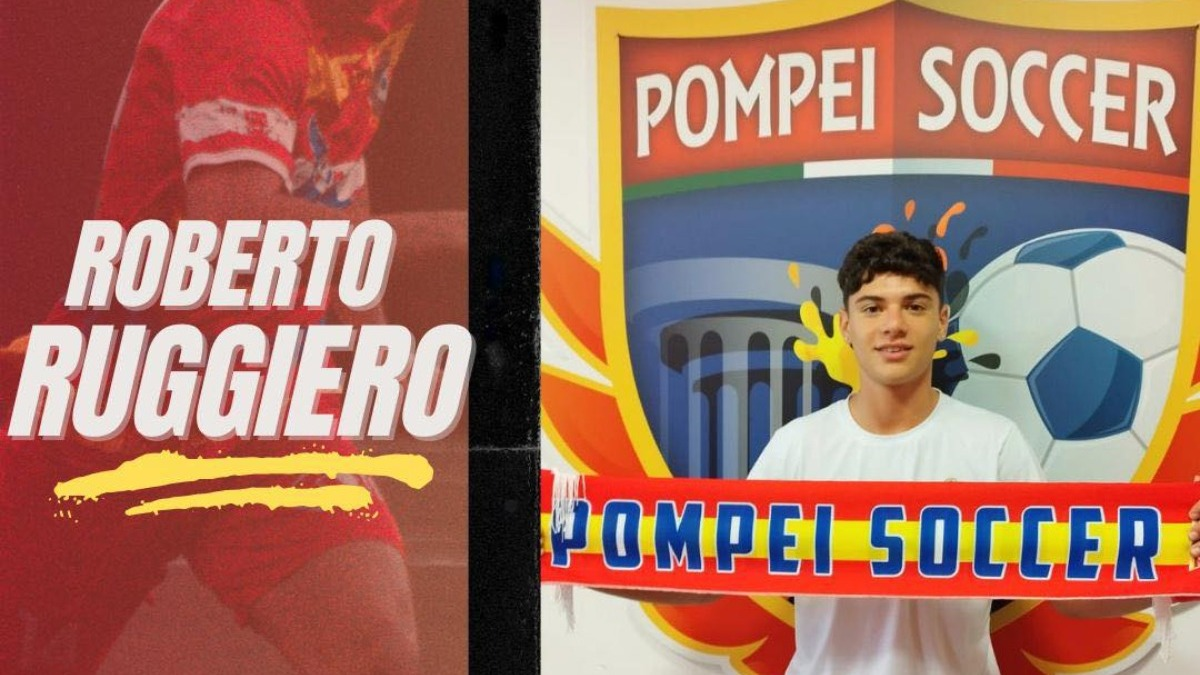 Pompei Soccer, riconfermato un protagonista della salvezza nella ...