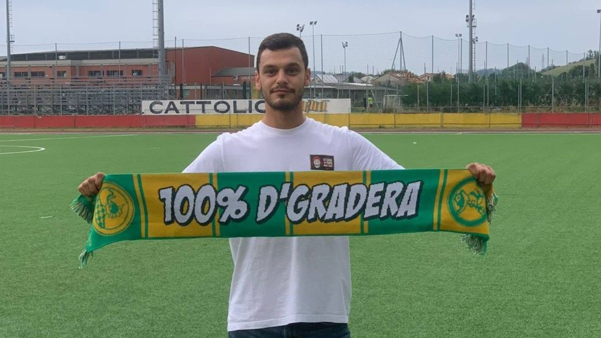 GRADARA. Altri due arrivi all'ombra della Rocca - Marche