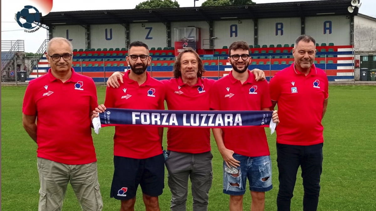 GSD Luzzara Calcio, il 16 agosto si parte - Emilia-Romagna