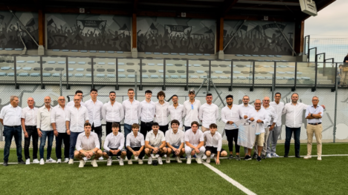 Promozione, Lesmo: presentata la nuova prima squadra maschile per la ...