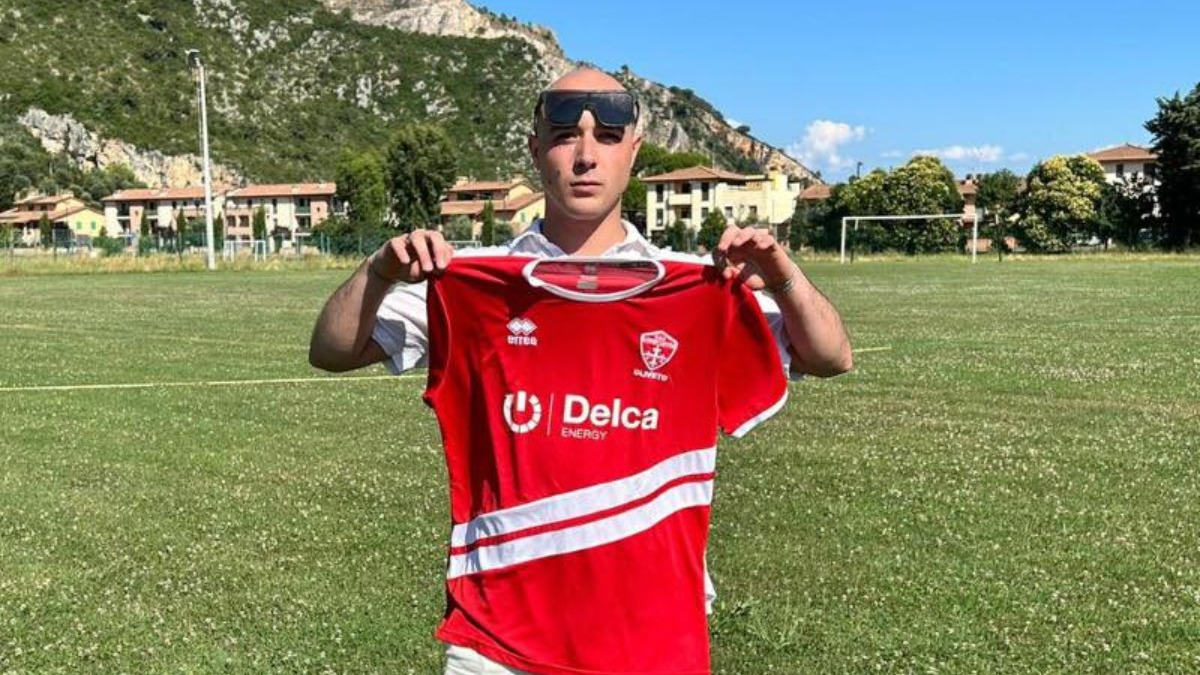 Promozione. Un ritorno tra le fila dell'Urbino Taccola - Tuttocampo.it