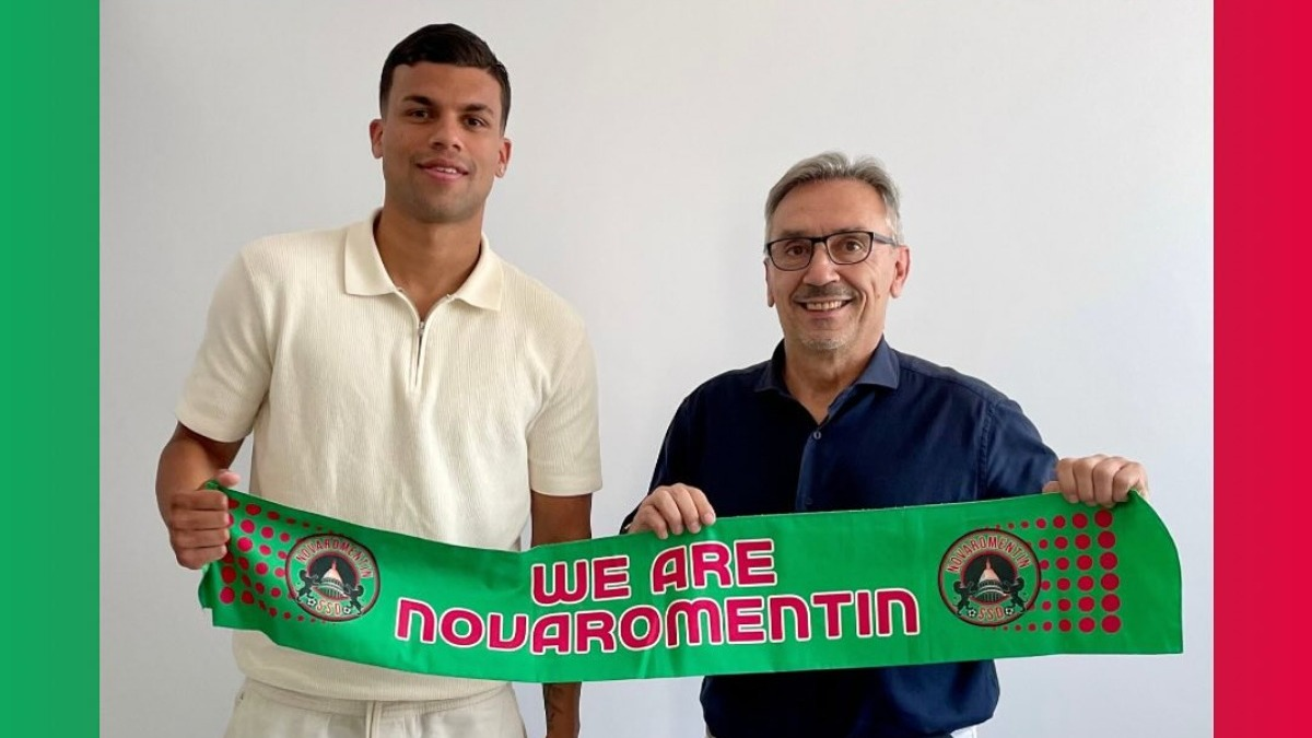 Serie D, NovaRomentin: Volto nuovo in attacco per la squadra di mister ...