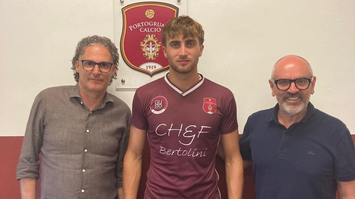 Serie D/C. Portogruaro, per l'attacco arriva il classe 2004 Filippo ...