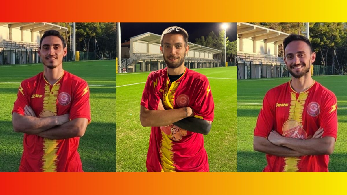 US Gissi protagonista sul mercato. Arrivano novità in tutti i ruoli ...