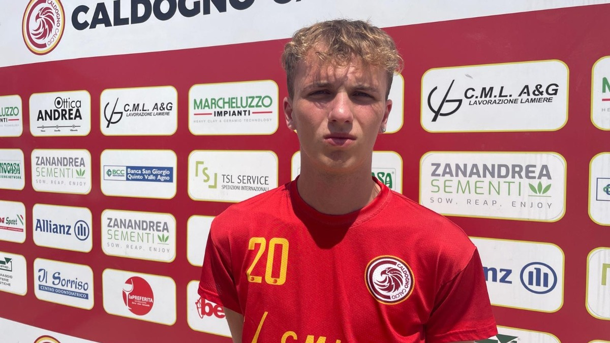 Dalla Juniores alla Prima Squadra, Niccolò Zaccaria a disposizione di ...