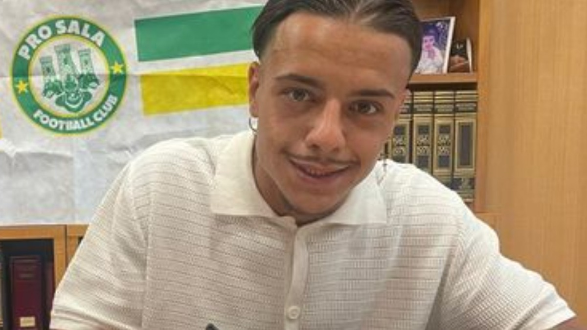 Mercato Pro Sala, ritorna l'esterno Nigro - Campania - Salerno