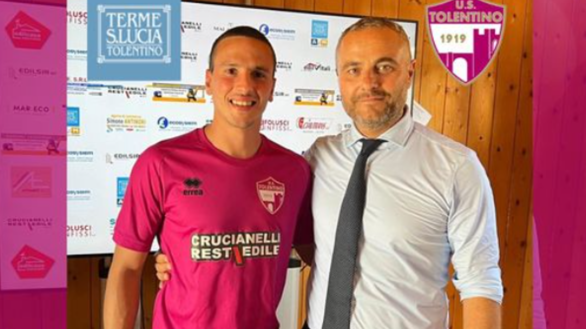 TOLENTINO. Crocetti porta un volto nuovo alla corte di Passarini - Marche