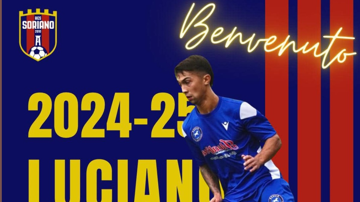 Soriano, Steger è un nuovo calciatore rossoblù - Tuttocampo.it