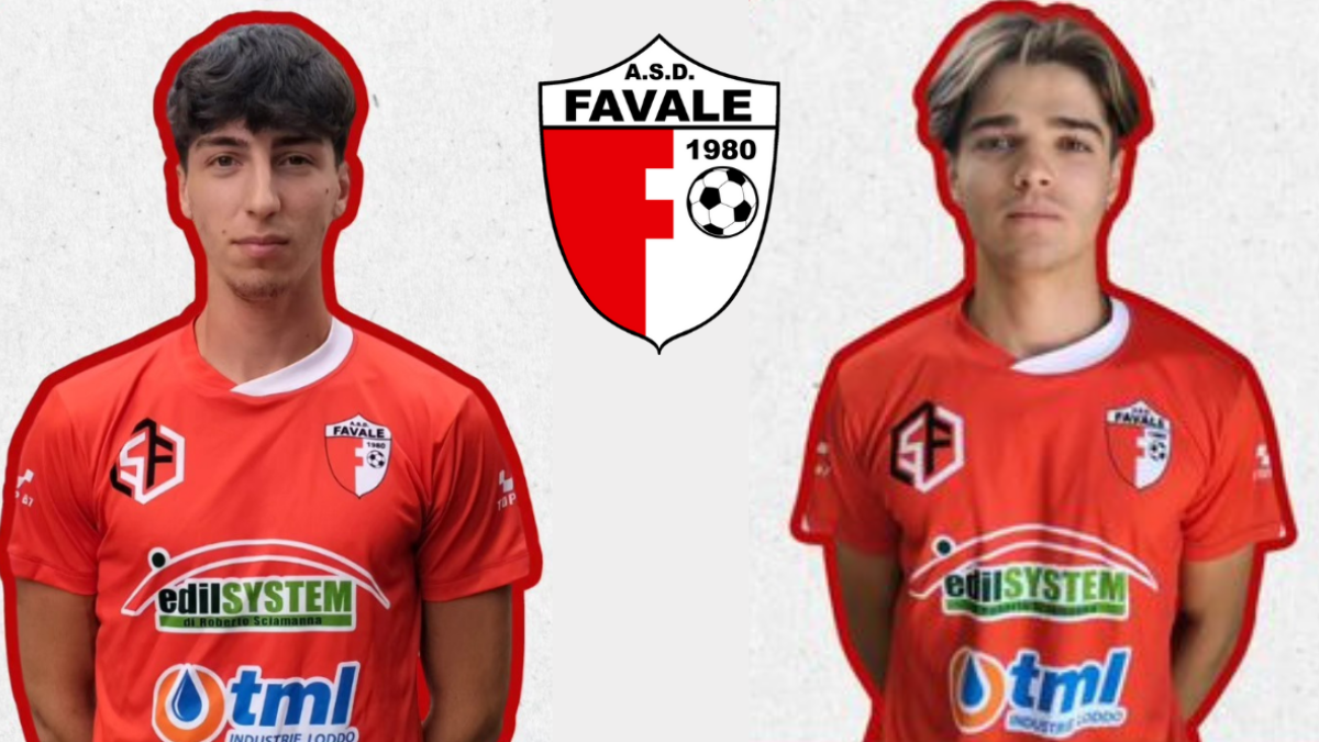 Due colpi di prospettiva per il Favale Calcio - Abruzzo