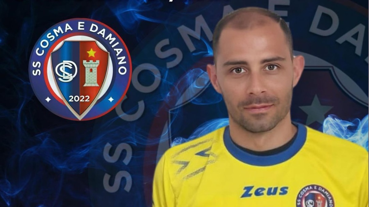 Cinque riconfermati e due nuovi acquisti in casa SS Cosma e Damiano - Lazio