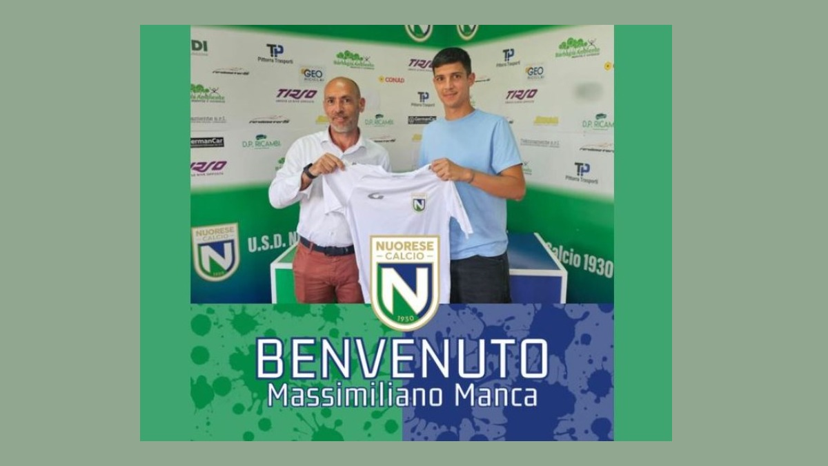 Nuorese calcio:salutano Nacho Rivera,Demurtas e Manfredi,arrivano il ...