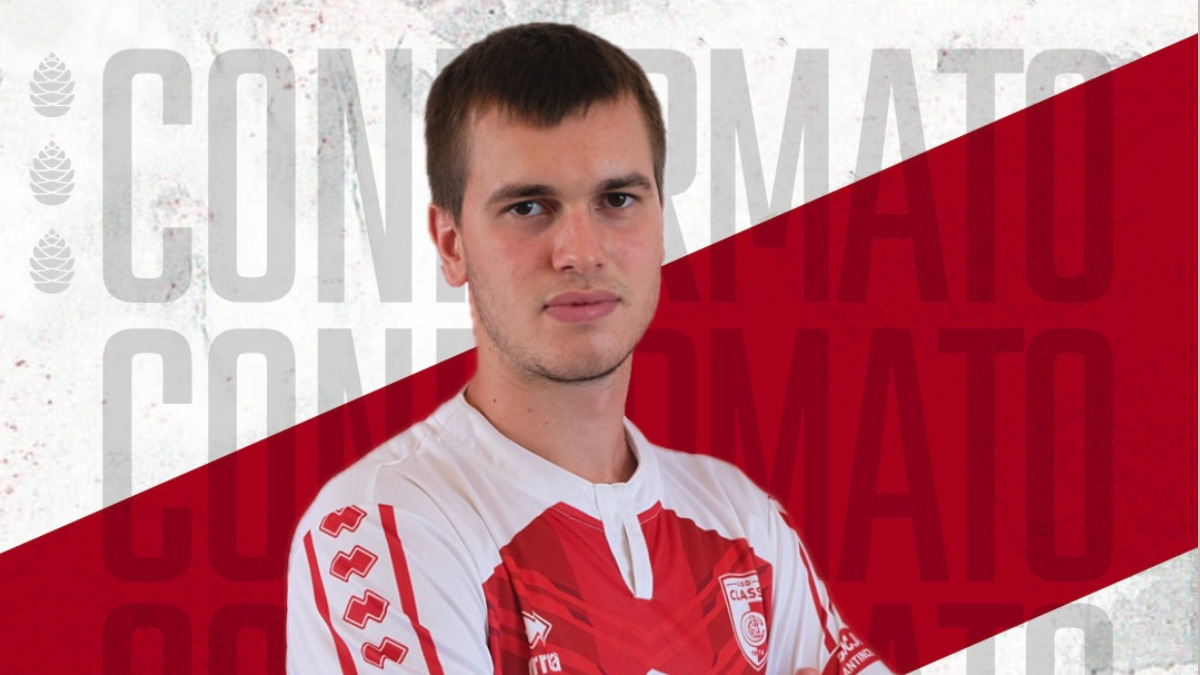 USD Classe, la prima riconferma - Tuttocampo.it