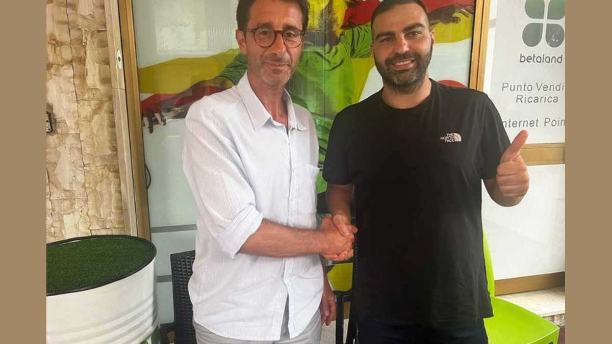 Prima Categoria: Addamo alla Futura Brolo - Sicilia - Tuttocampo.it