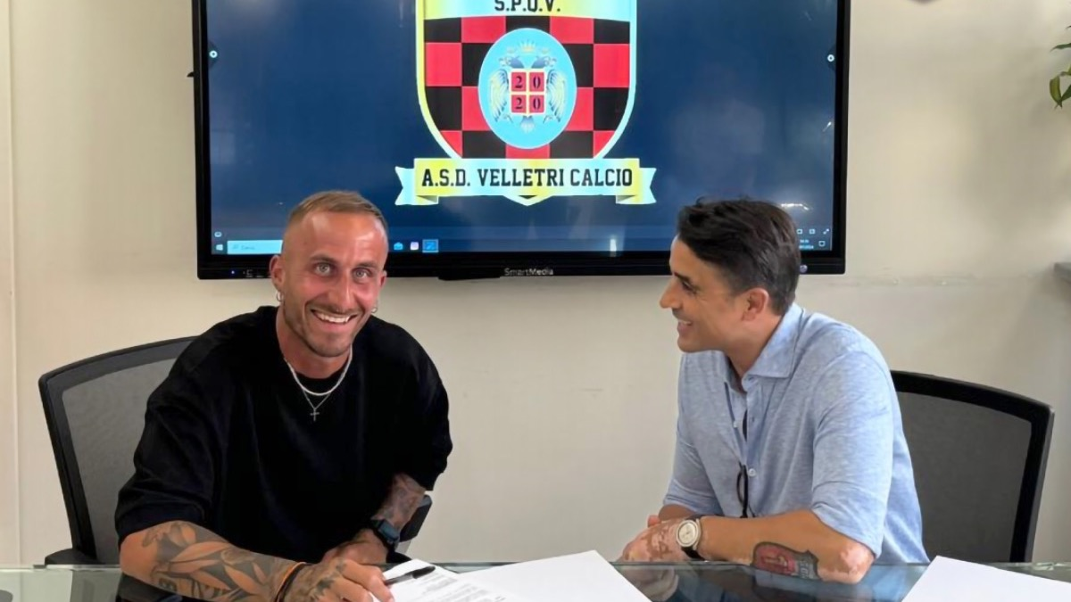 SPQV Velletri. Ufficiale la firma di quattro nuovi giocatori - Lazio