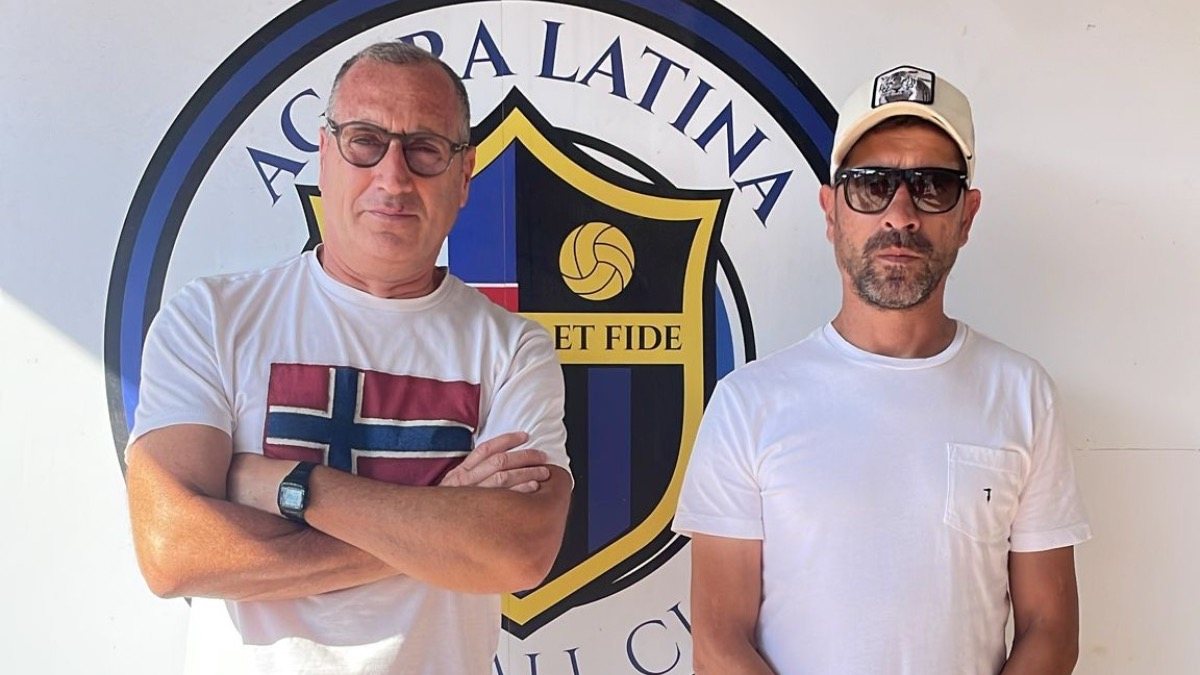 Agora Latina FC. Definito lo staff dell'Under 15 élite - Lazio