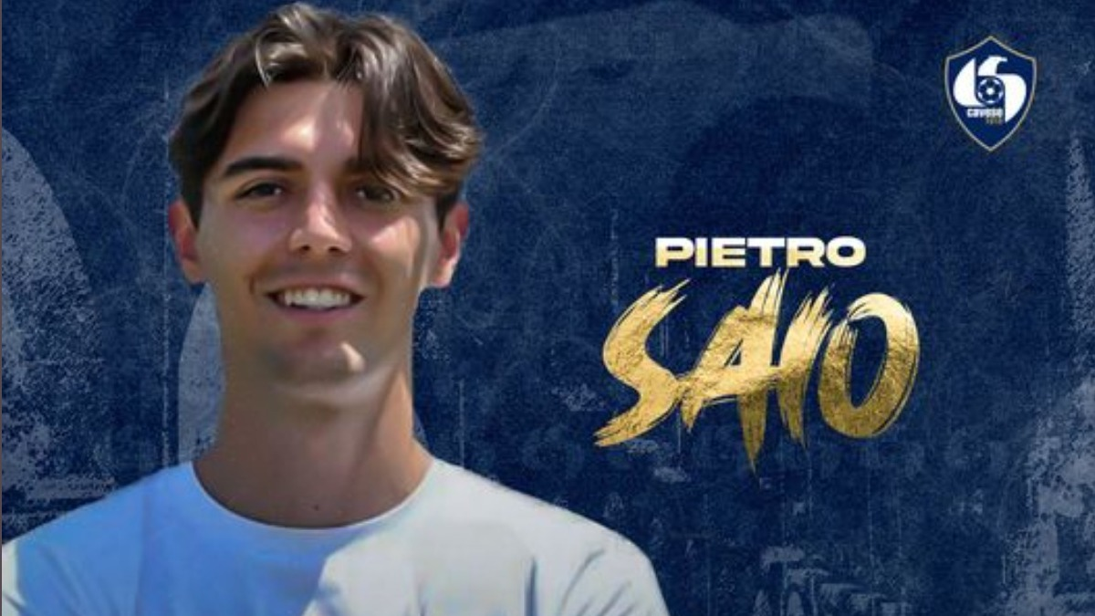 Cavese 1919, Saio è un nuovo giocatore biancoblù - Italia