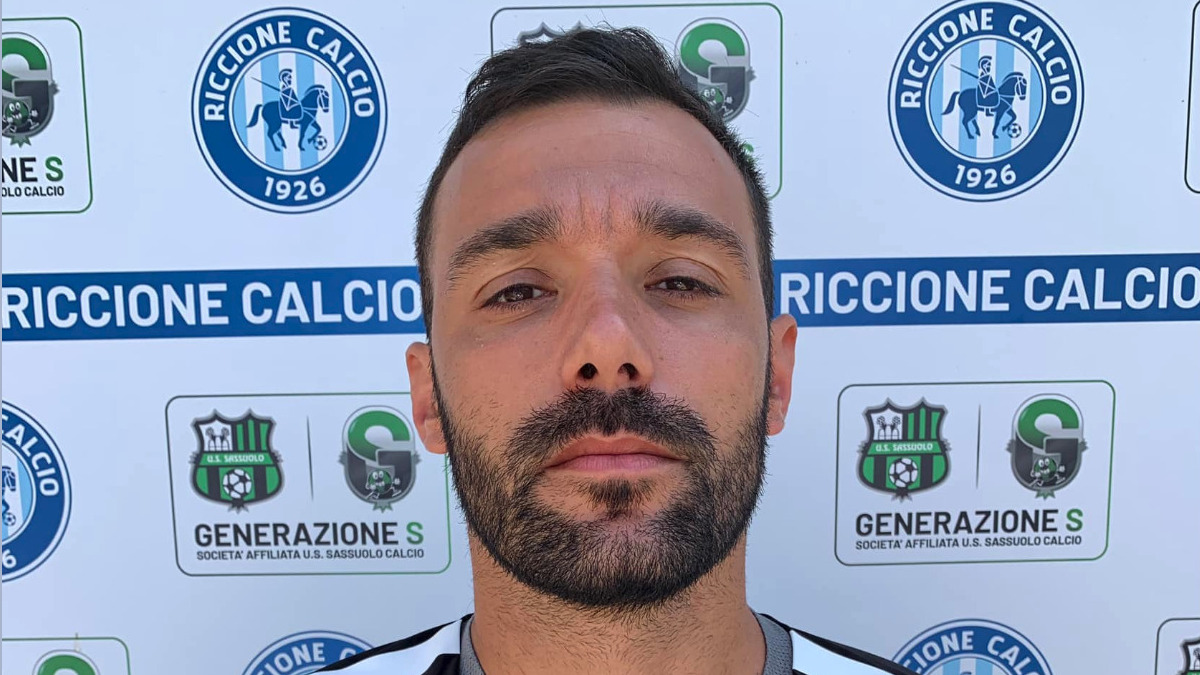 Giacomo Barbanti firma con i Cavalieri di Riccione - Tuttocampo.it