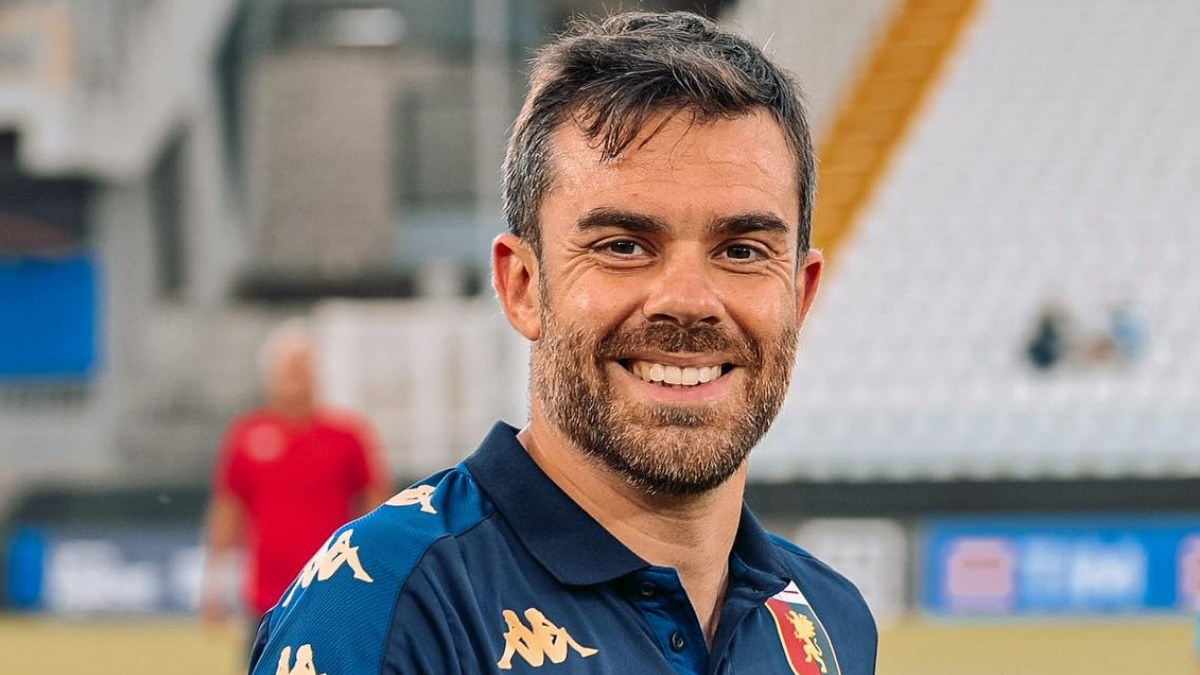 Ora è ufficiale, Jacopo Sbavati è il nuovo allenatore della Primavera ...