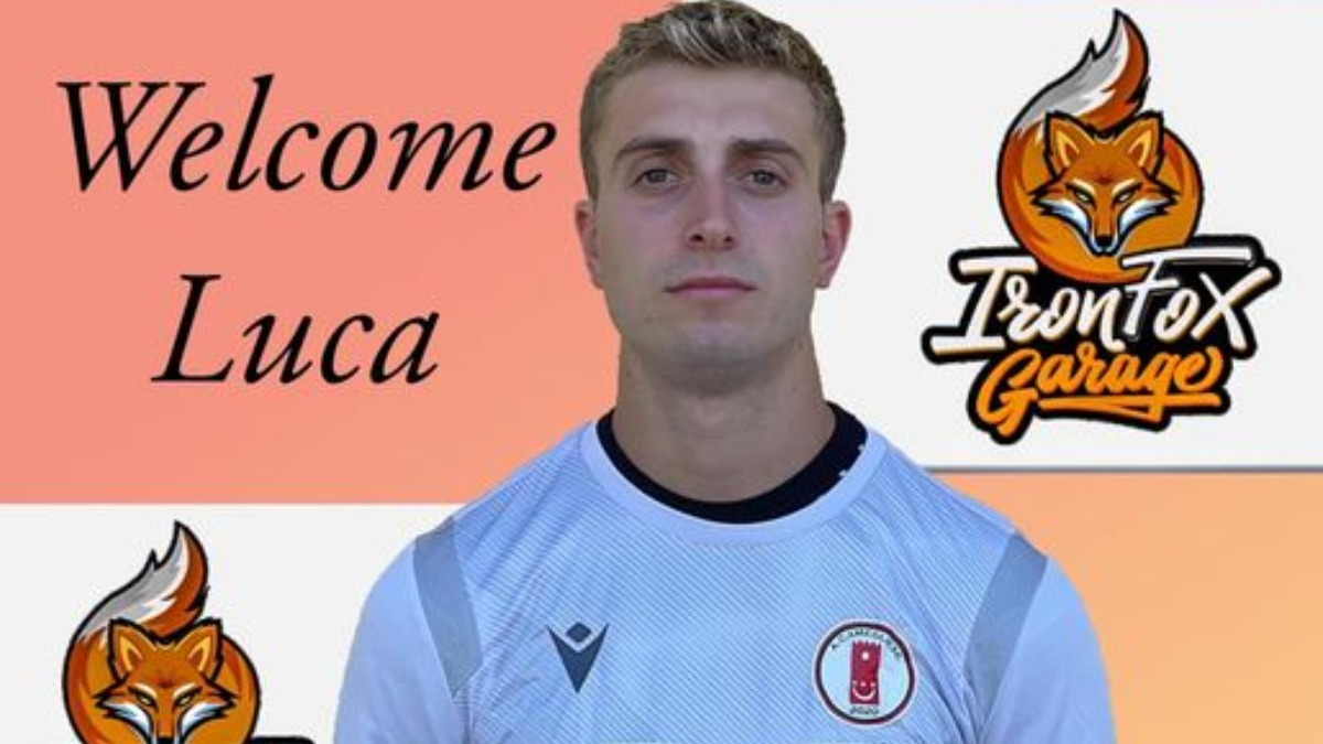 Prima Categoria. Ufficiale il primo colpo dell'Iron Fox Amegliese ...