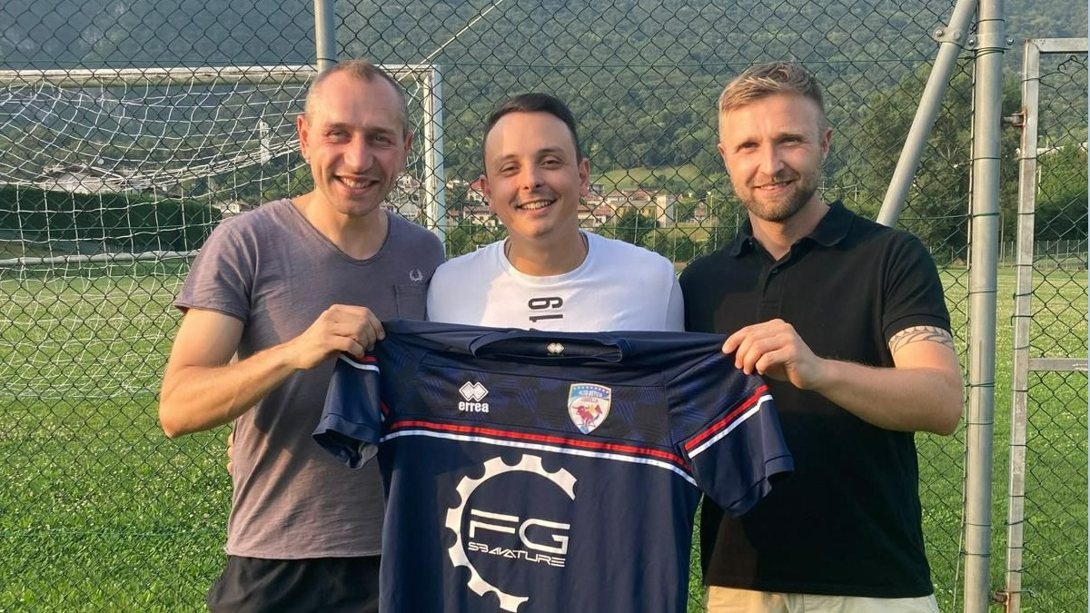 L'Alto Astico Cogollo batte un altri due colpi di mercato e prende gi ...