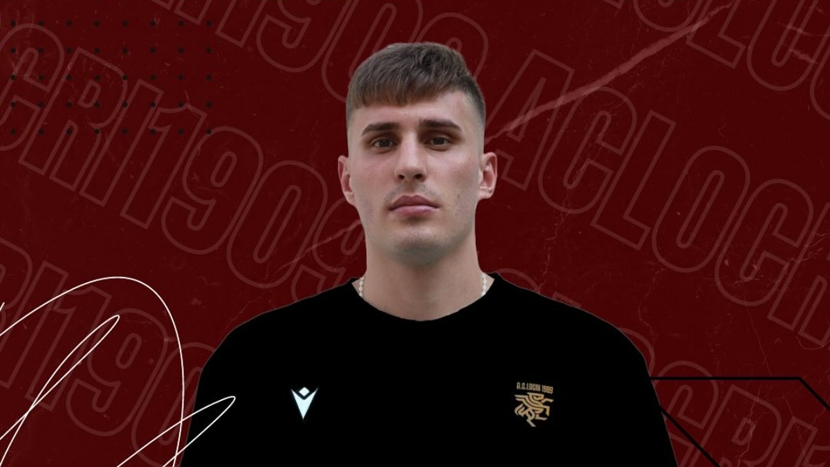 Serie D, il Locri annuncia l'acquisto di Pelle - Calabria