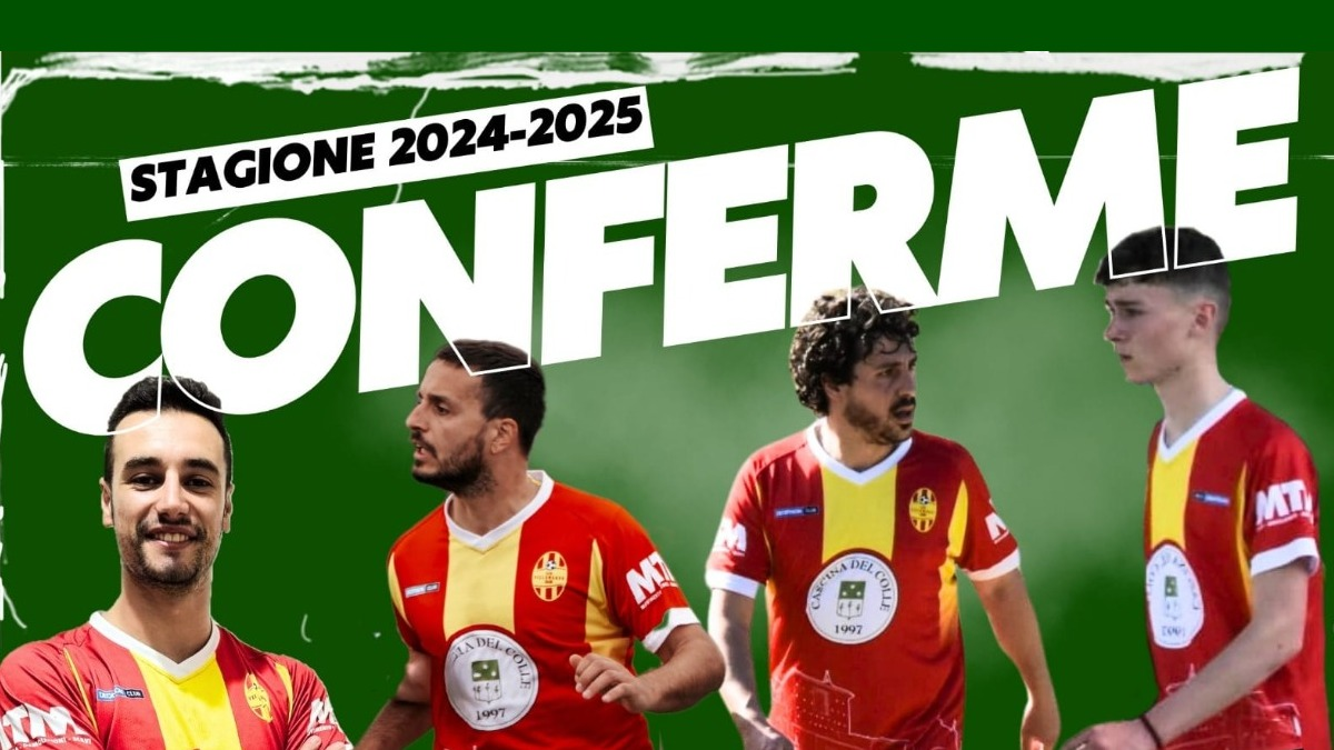 Villamagna Calcio, dopo le novità spazio alle riconferme