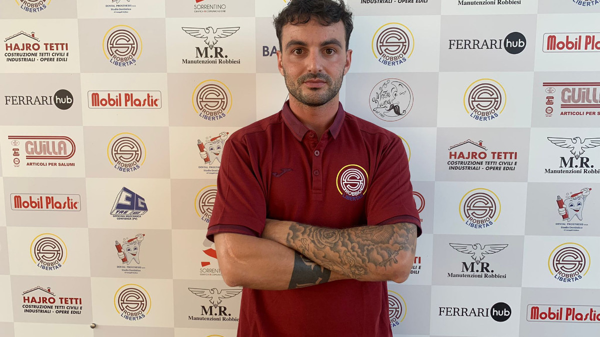 Esclusiva TC - Salvatore (Robbio Libertas): "Qui per ripagare la ...