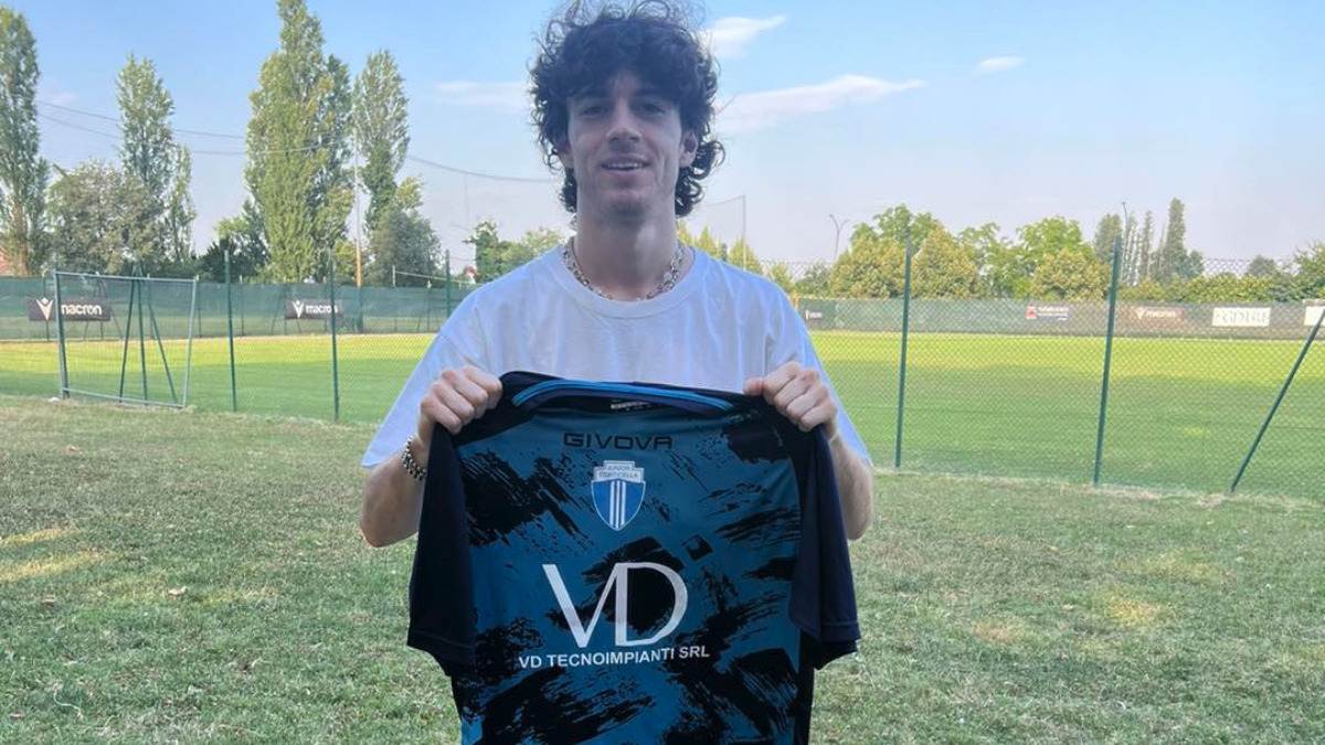 Francesco Capizzi allo Junior! - Tuttocampo.it