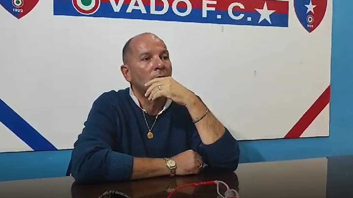 Serie D. Lettera aperta del vice presidente del Vado Luca Tarabotto ...