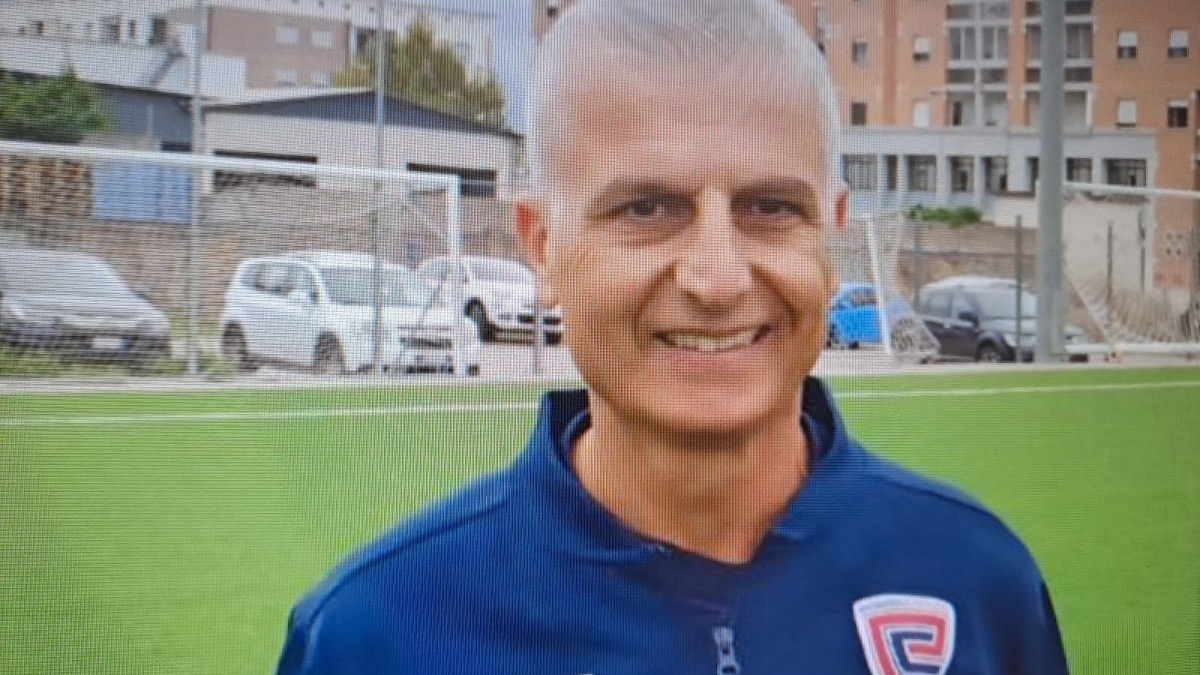 Cisterna Calcio. Ufficiale il nome dell'allenatore della squadra Under ...