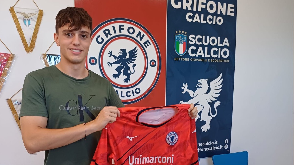 Grifone Calcio. Ufficiale la firma di un portiere - Tuttocampo.it