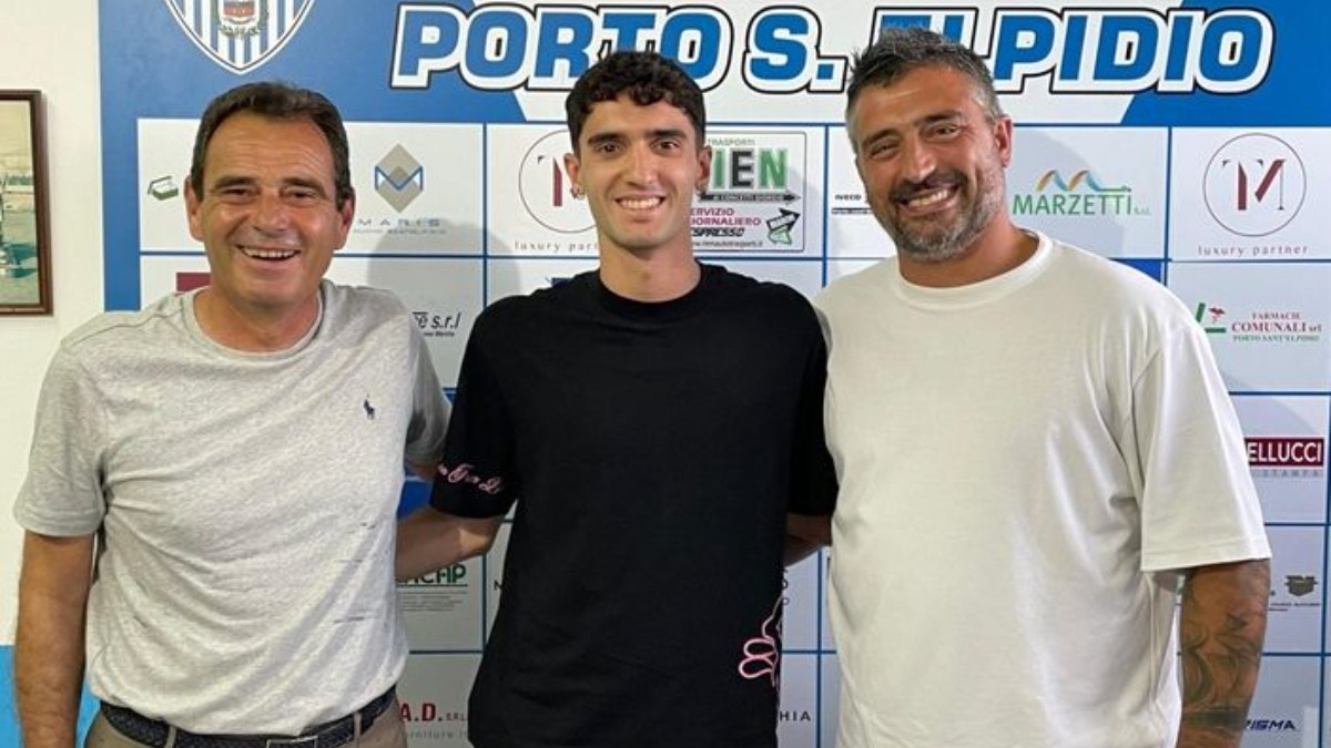 MERCATO. Un giovane talento per il Porto Sant'Elpidio - Marche