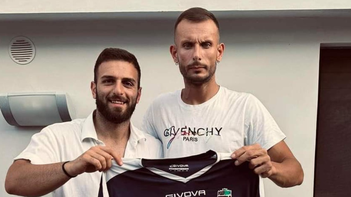 Colpaccio JS San Tammaro: chiuso l'affare Di Palma! - Tuttocampo.it