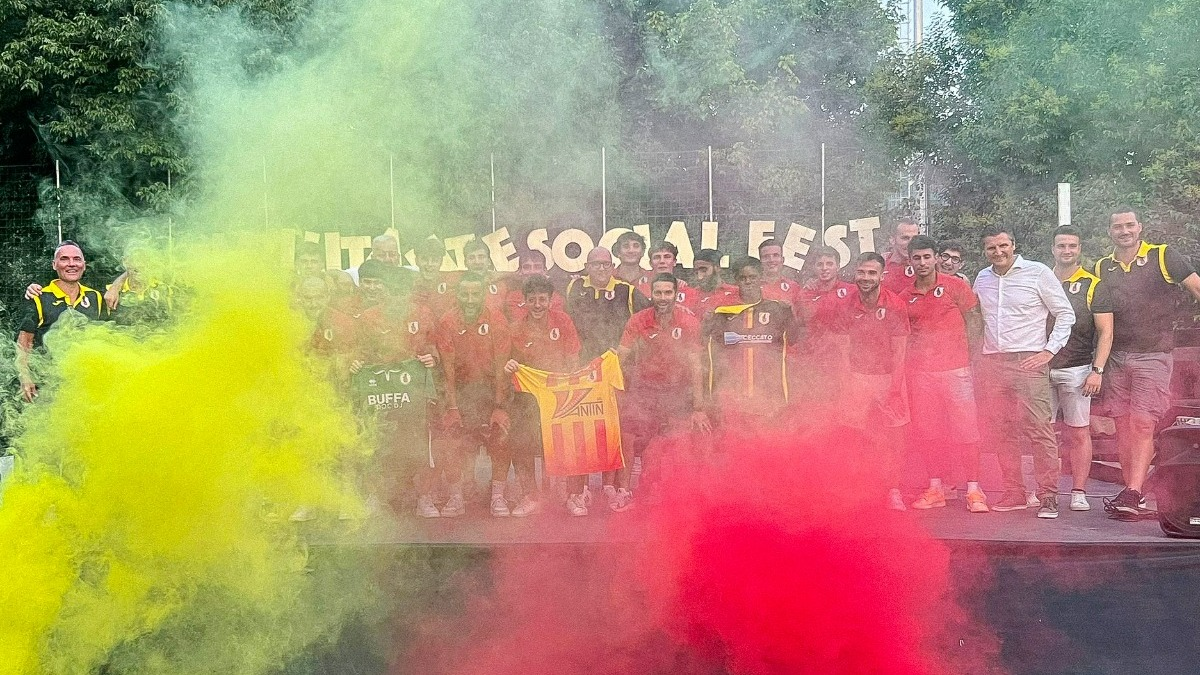 Alte Ceccato, un clima magico per la ripartenza....le foto della ...