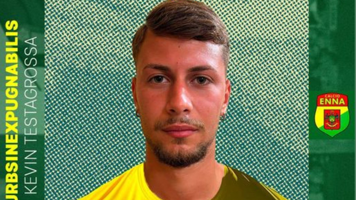 Enna-Testagrossa: “Pronto per questa nuova avventura!” - Sicilia